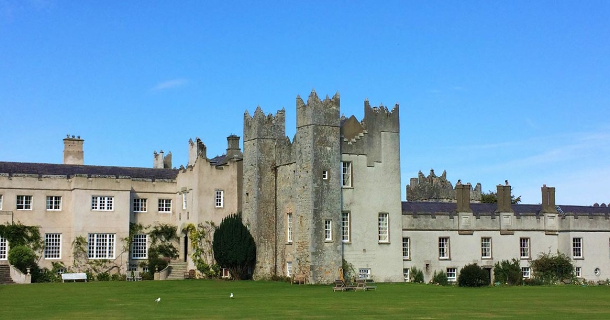 Howth Castle | About Howth Castle
